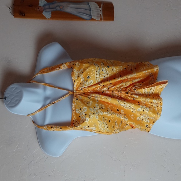 SHEIN | Tops | Shein Halter Crop Top | Poshmark